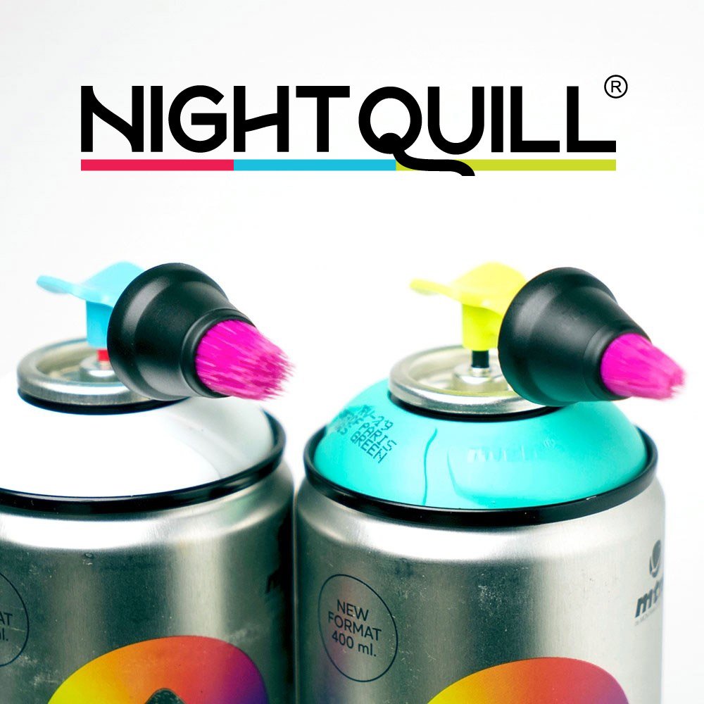 Ny Levering Fra Night Quill – Montana MTN Nettbutikk